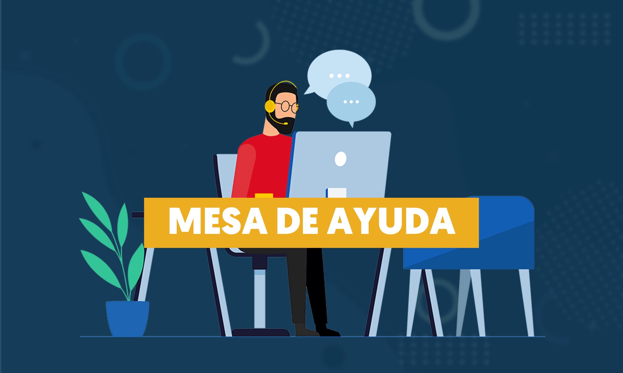 Proceso de soporte y mesa de ayuda - Acción Eficaz - Soluciones empresariales